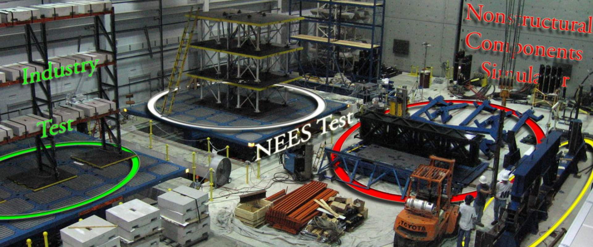 Structural Engineering and Earthquake Simulation Laboratory ...