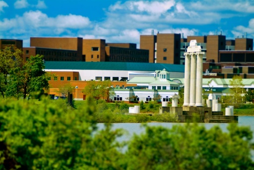 About the University - Department of Geography - University at Buffalo