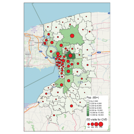 Health Geography - Department of Geography - University at Buffalo