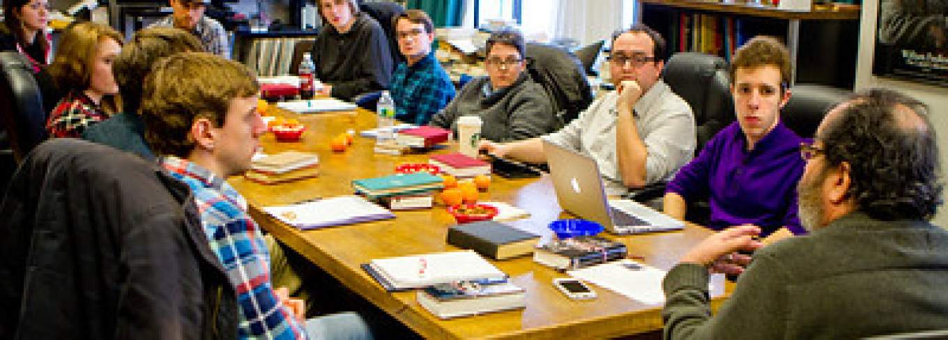 Graduate Students - Department of English - University at Buffalo