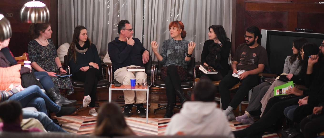 Creative Writing - Department of English - University at Buffalo