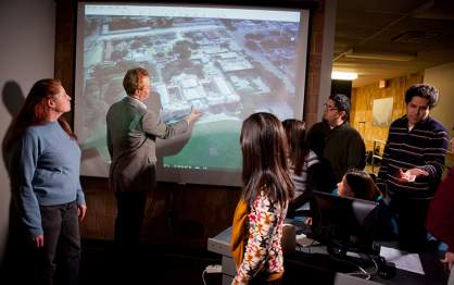 Doctoral Program - Department of Geography - University at Buffalo