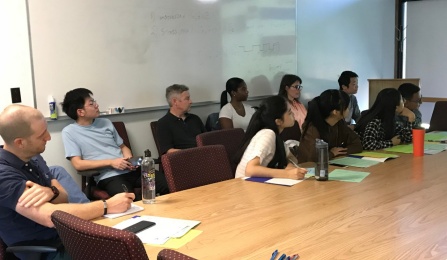 Doctoral Program - Department of Geography - University at Buffalo