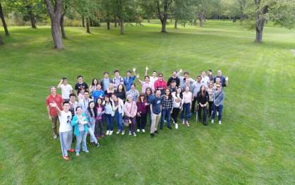 Doctoral Program - Department of Geography - University at Buffalo