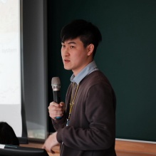 Yu-Chia Lin - Department of Geography - University at Buffalo