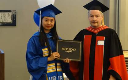 Doctoral Program - Department of Geography - University at Buffalo