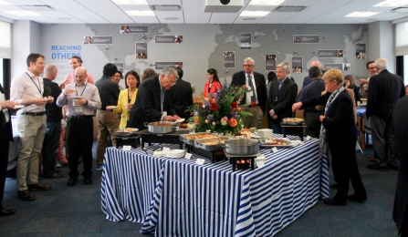 Research Centers - Department of Geography - University at Buffalo