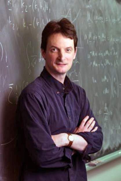 Mark Newman, 2018 - Department of Mathematics - University at Buffalo