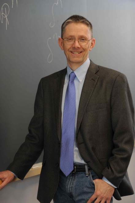 John Ringland - Department of Mathematics - University at Buffalo