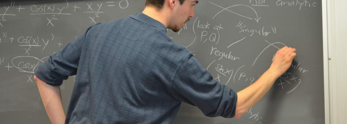 Undergraduate Programs - Department of Mathematics - University at Buffalo