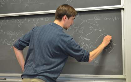 Undergraduate Programs - Department of Mathematics - University at Buffalo