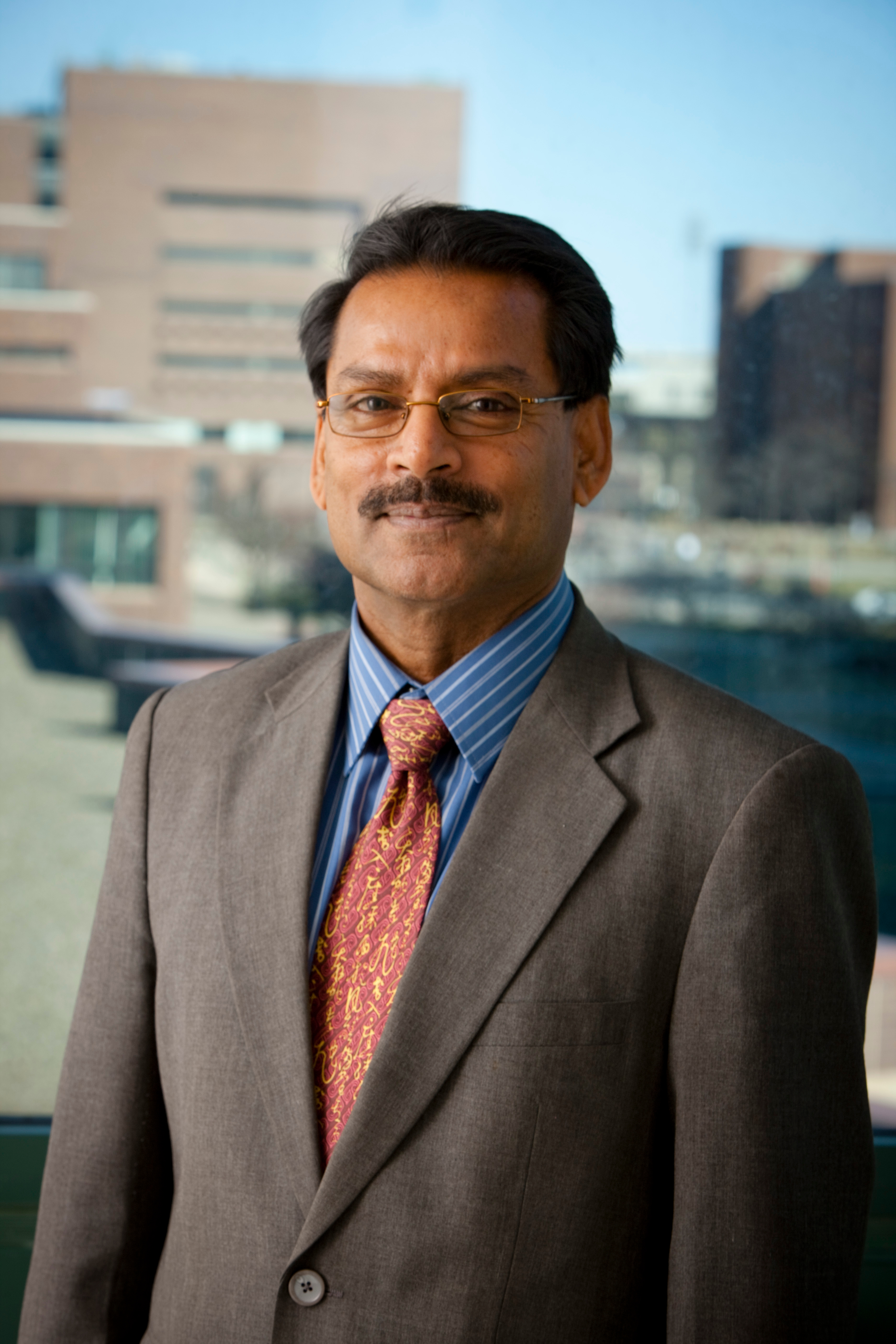 Prasad, Welch to receive President’s Medal at University Commencement ...