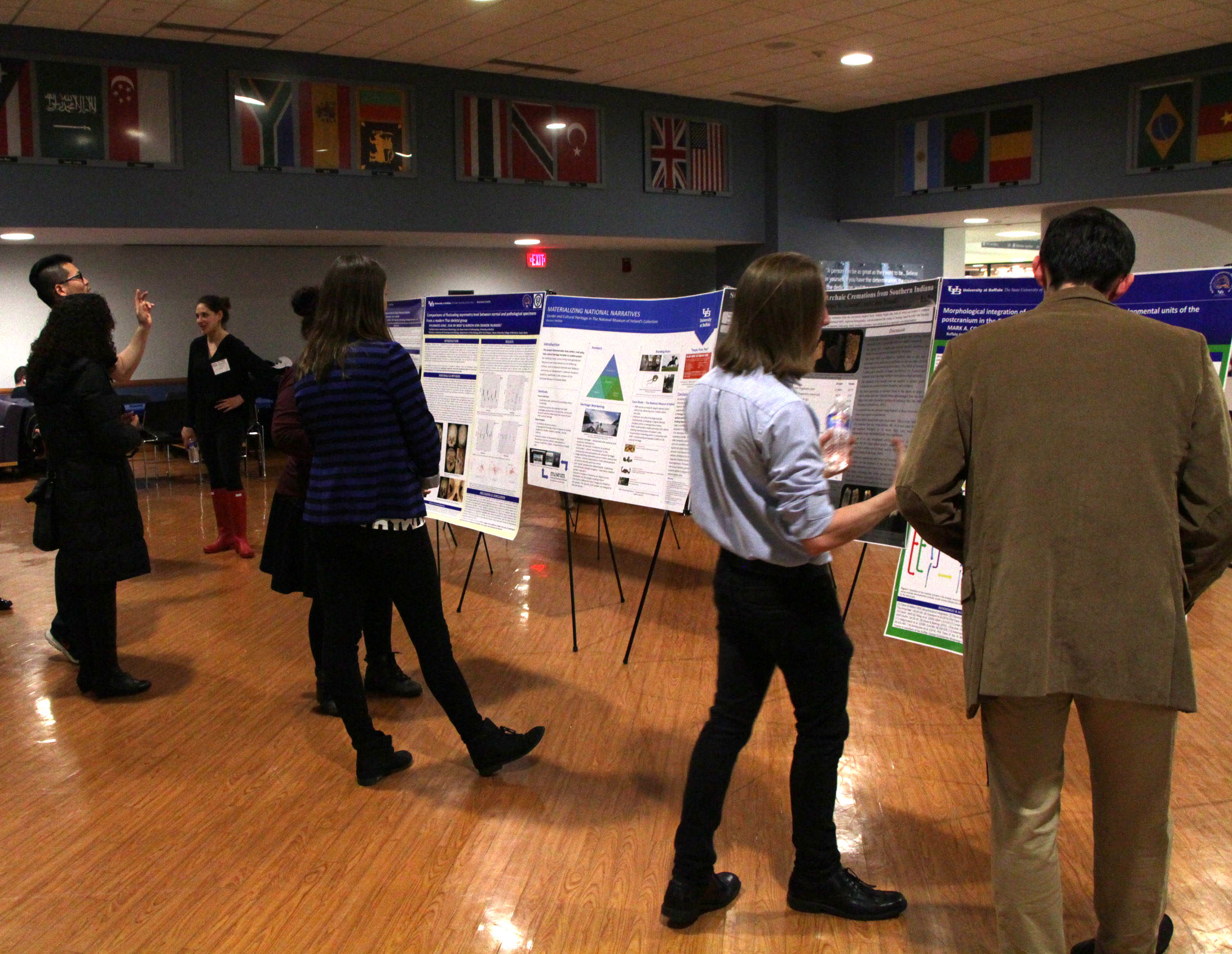 2017 Poster Competition - Department of Anthropology - University at ...