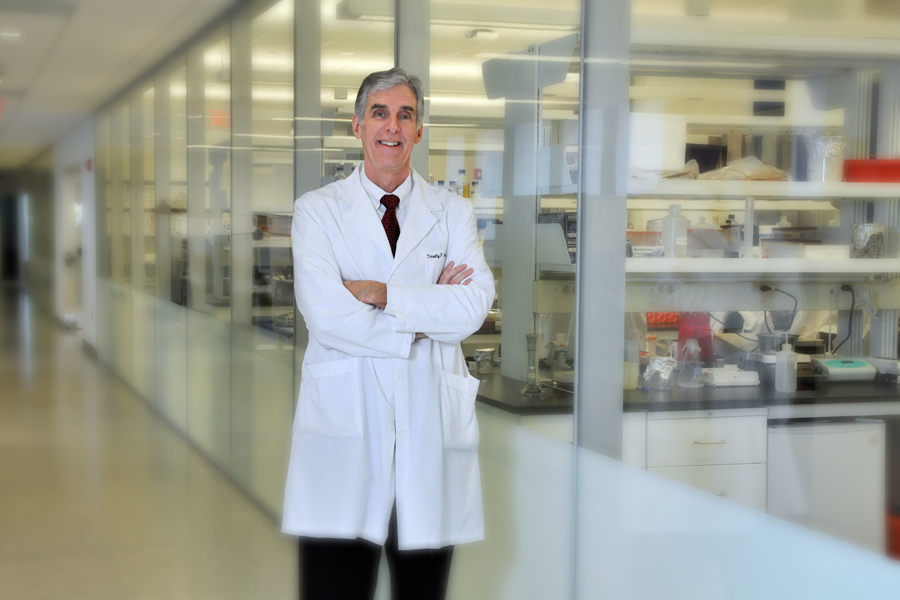 Clinical trial funding at UB sees a significant increase as thousands ...