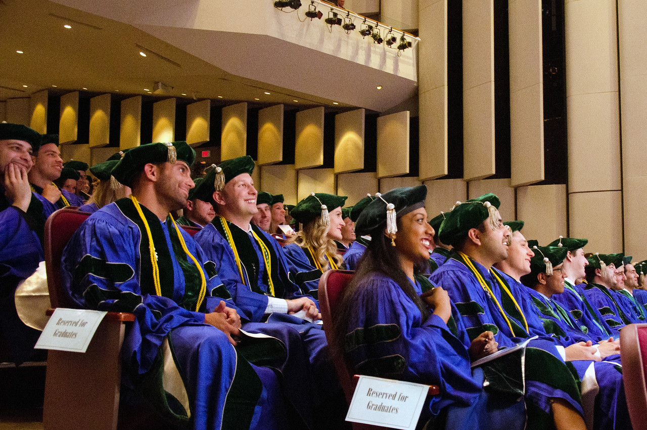 UB Medical School Awards Diplomas to 143 Graduates - University at Buffalo