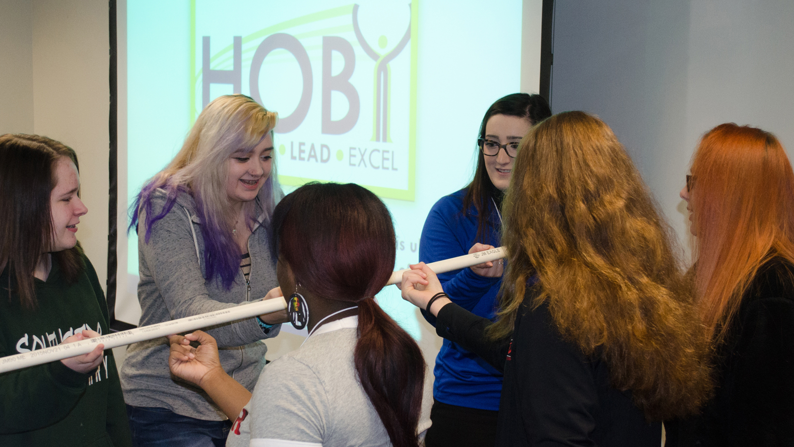 Workshop inspires high school students to be global citizens ...