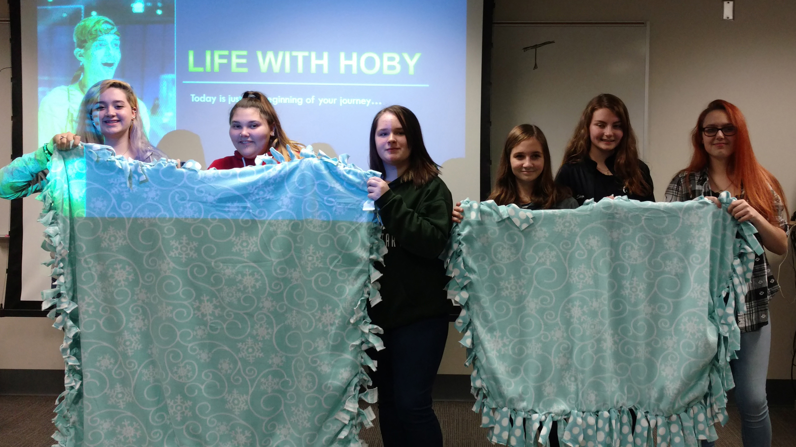 Workshop inspires high school students to be global citizens ...