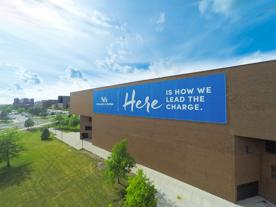 Examples - Identity and Brand - University at Buffalo