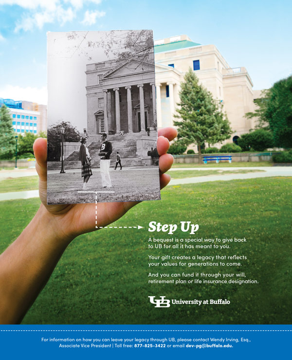 Examples - Identity and Brand - University at Buffalo