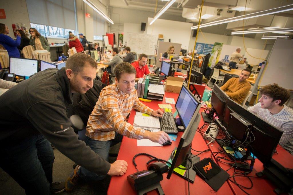 Bringing wholesale auto auctions to the web - University at Buffalo