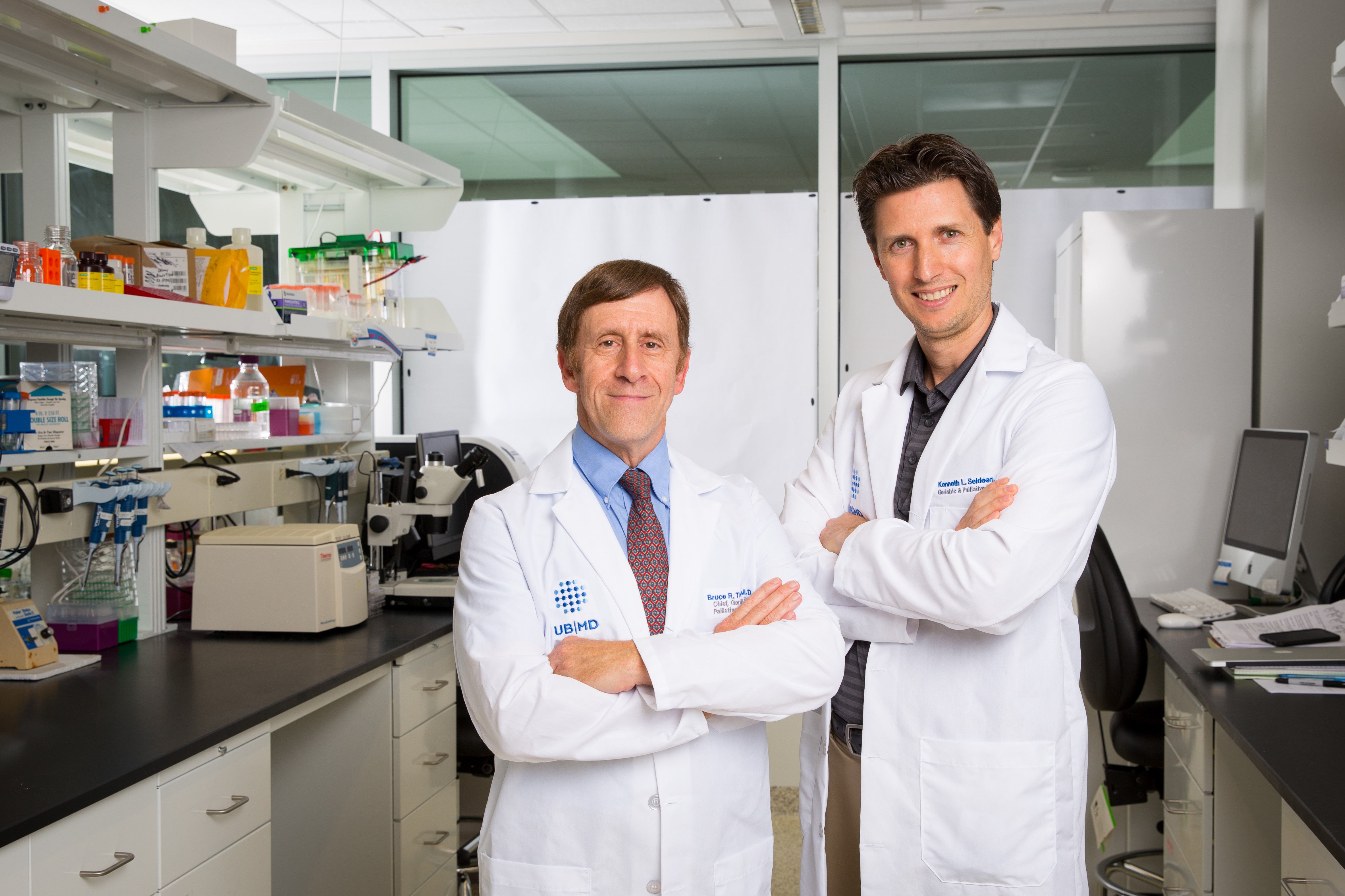 Fight frailty with intense bursts of exercise, research shows ...