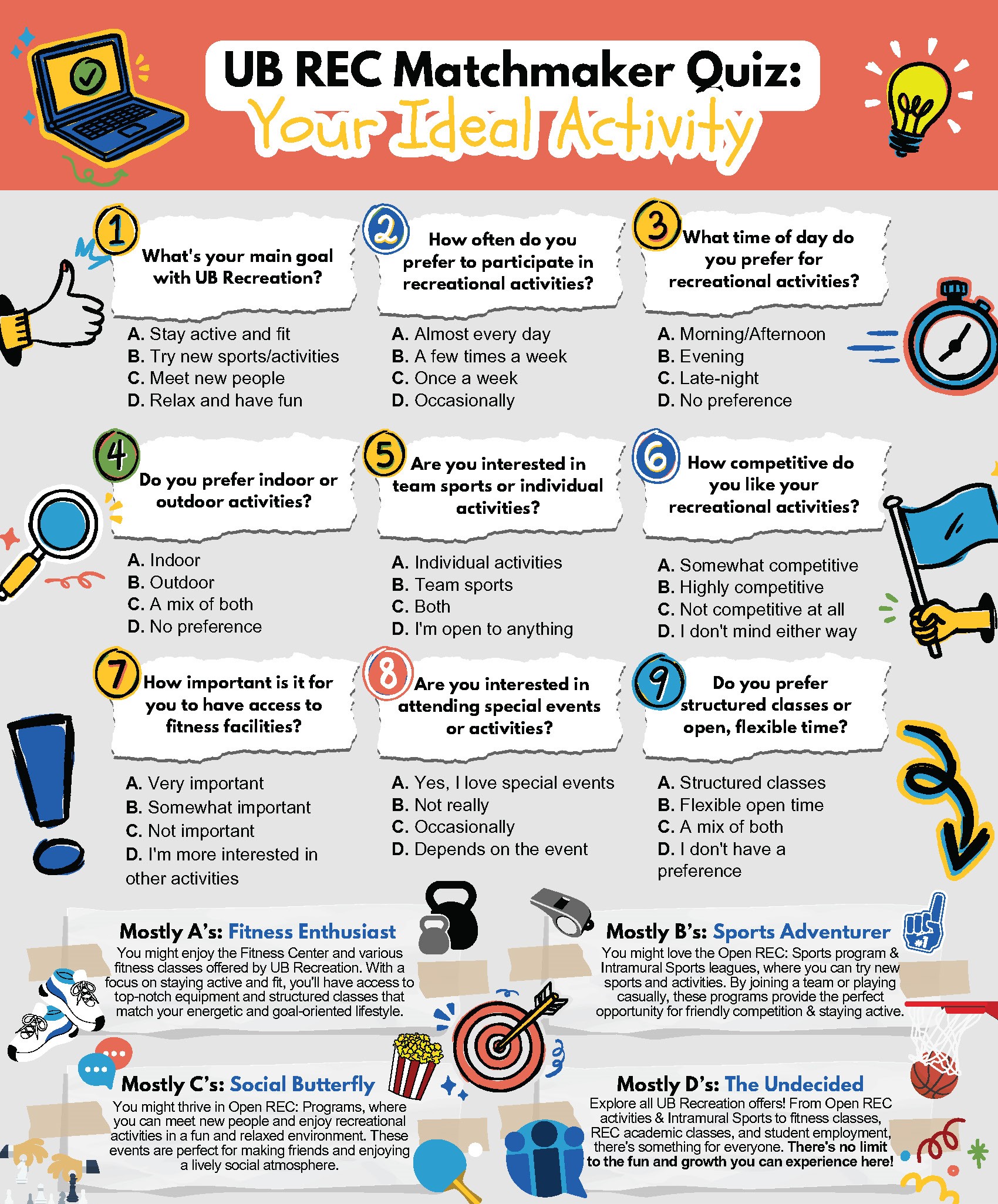 Recreation - University at Buffalo