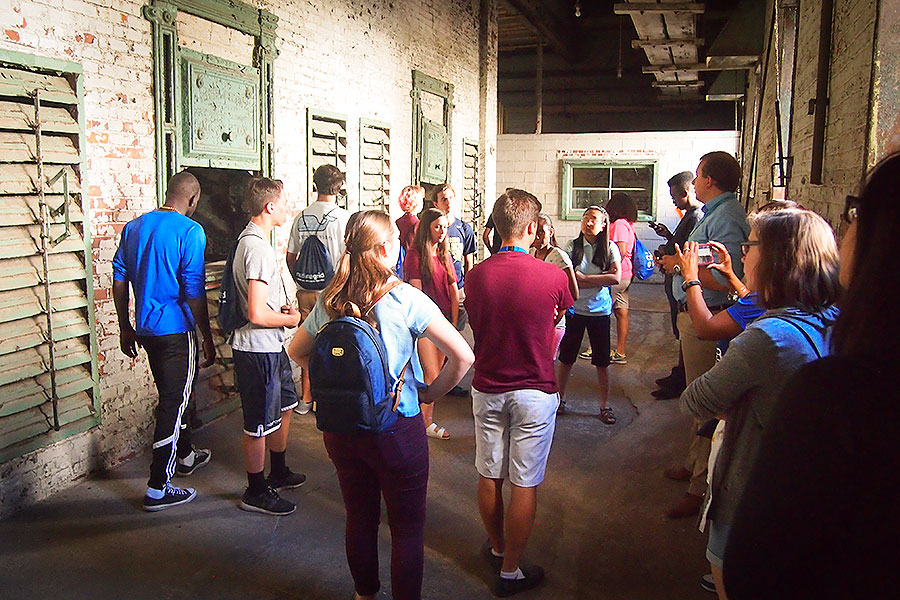 National Grid engineering camp - UBNow: News and views for UB faculty ...