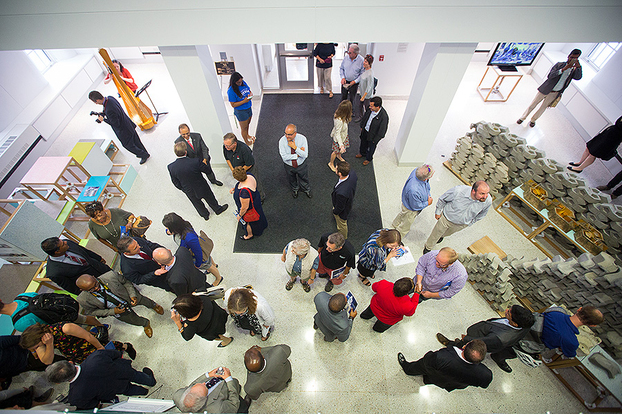 Hayes Hall gets its due - UBNow: News and views for UB faculty and ...