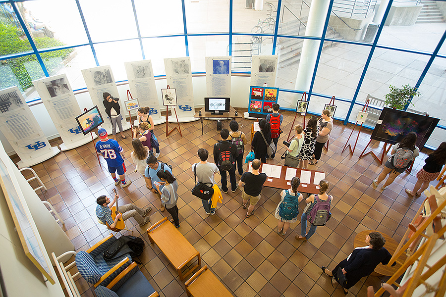 Jacobs Arts Festival - UBNow: News and views for UB faculty and staff ...