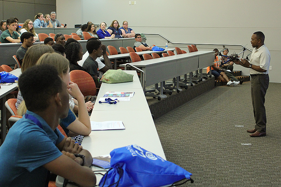 Engineering camp - UBNow: News and views for UB faculty and staff ...