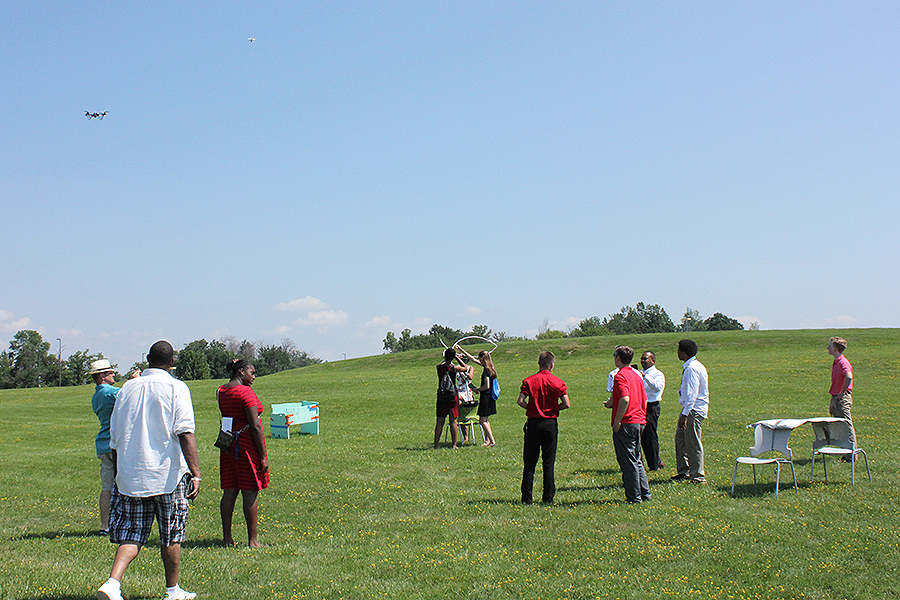 Engineering camp - UBNow: News and views for UB faculty and staff ...