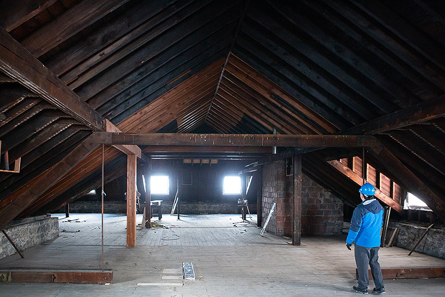 New life for Townsend Hall - UBNow: News and views for UB faculty and ...