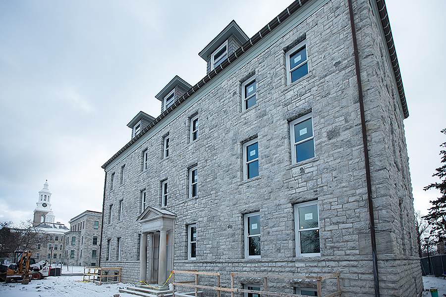 New life for Townsend Hall - UBNow: News and views for UB faculty and ...