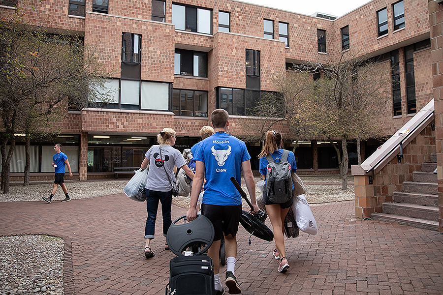 Back in the UB groove - UBNow: News and views for UB faculty and staff ...