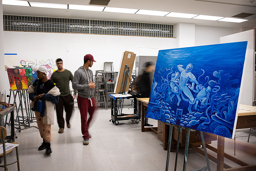 Art in the Open - UBNow: News and views for UB faculty and staff ...