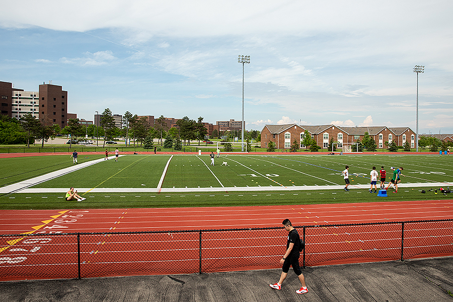 What’s pup at Kunz Field - UBNow: News and views for UB faculty and ...