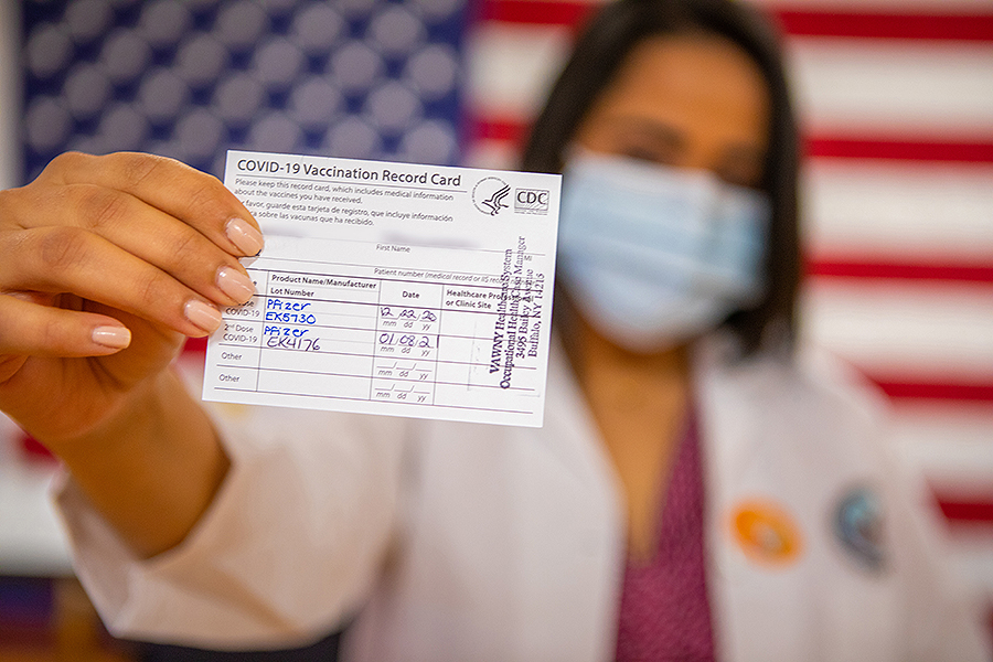 V-day at the VA - UBNow: News and views for UB faculty and staff ...