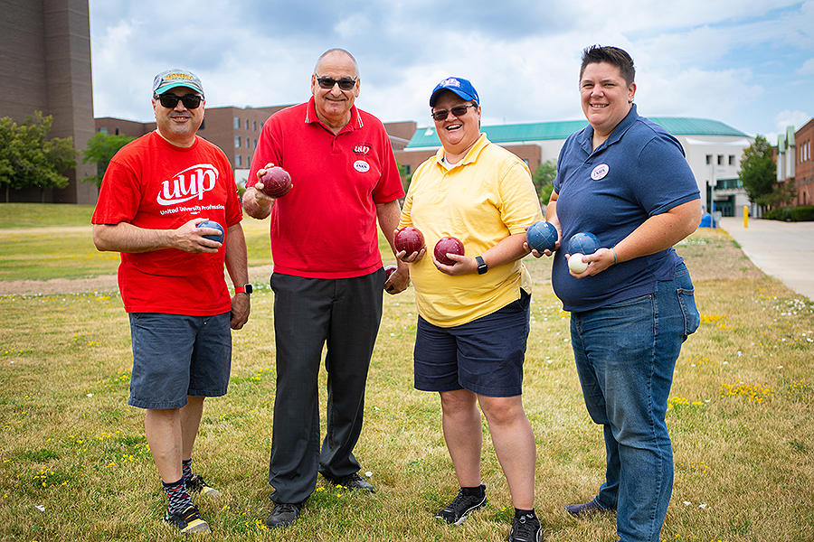 Bocce, anyone? - UBNow: News and views for UB faculty and staff ...