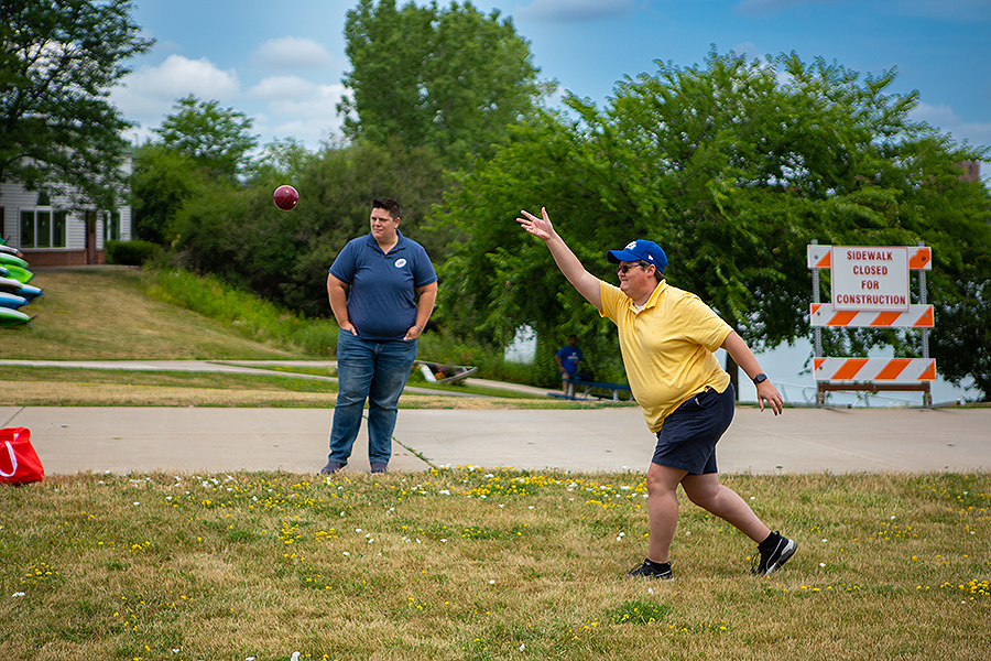 Bocce, anyone? - UBNow: News and views for UB faculty and staff ...