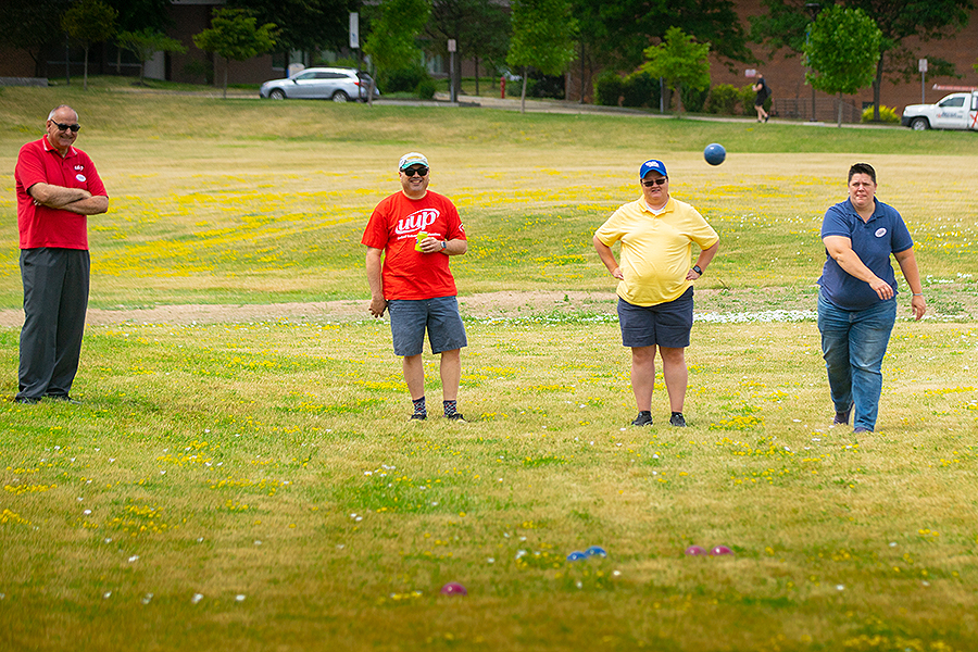 Bocce, anyone? - UBNow: News and views for UB faculty and staff ...