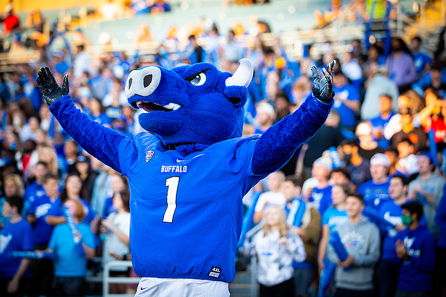 Off to a great start! - UBNow: News and views for UB faculty and staff ...