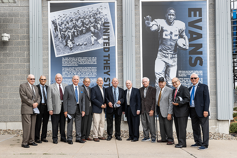 United they stood - UBNow: News and views for UB faculty and staff ...