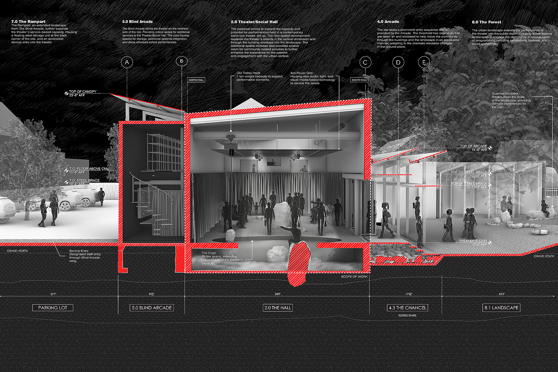 UB architect bridges culture, community with new space for Torn Space ...