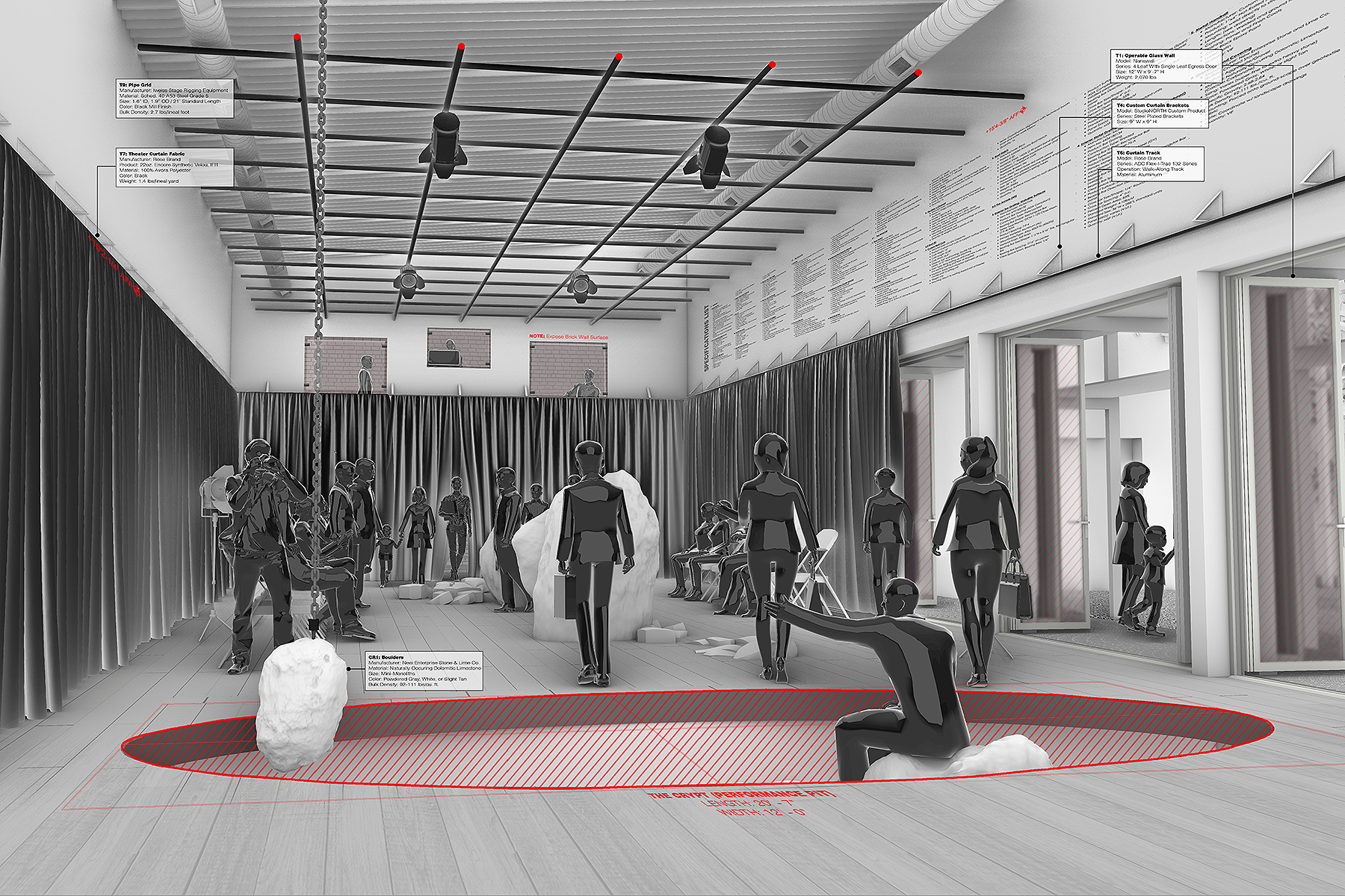 UB architect bridges culture, community with new space for Torn Space ...