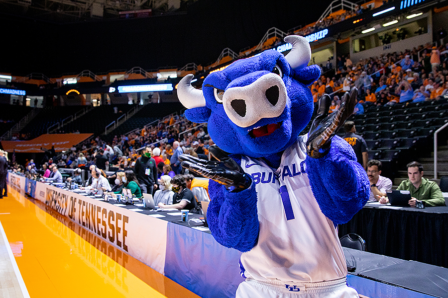 Valiant Bulls - UBNow: News and views for UB faculty and staff ...