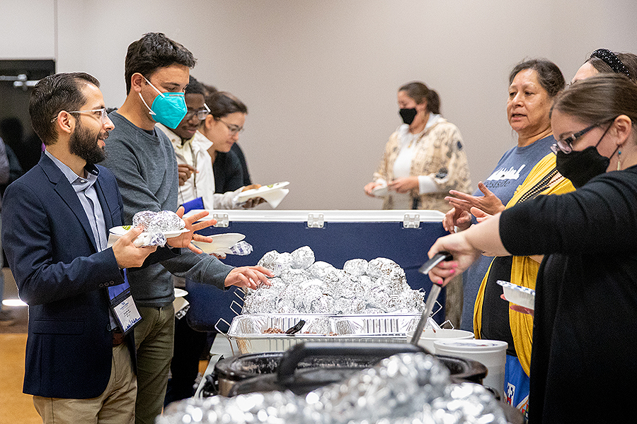 VITAL visit - UBNow: News and views for UB faculty and staff ...