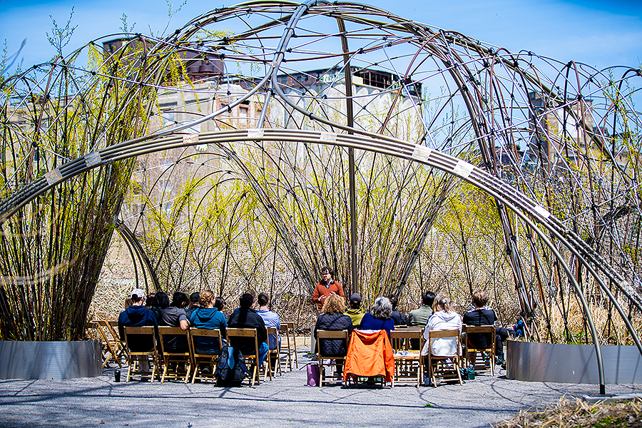 Beyond sustainability - UBNow: News and views for UB faculty and staff ...