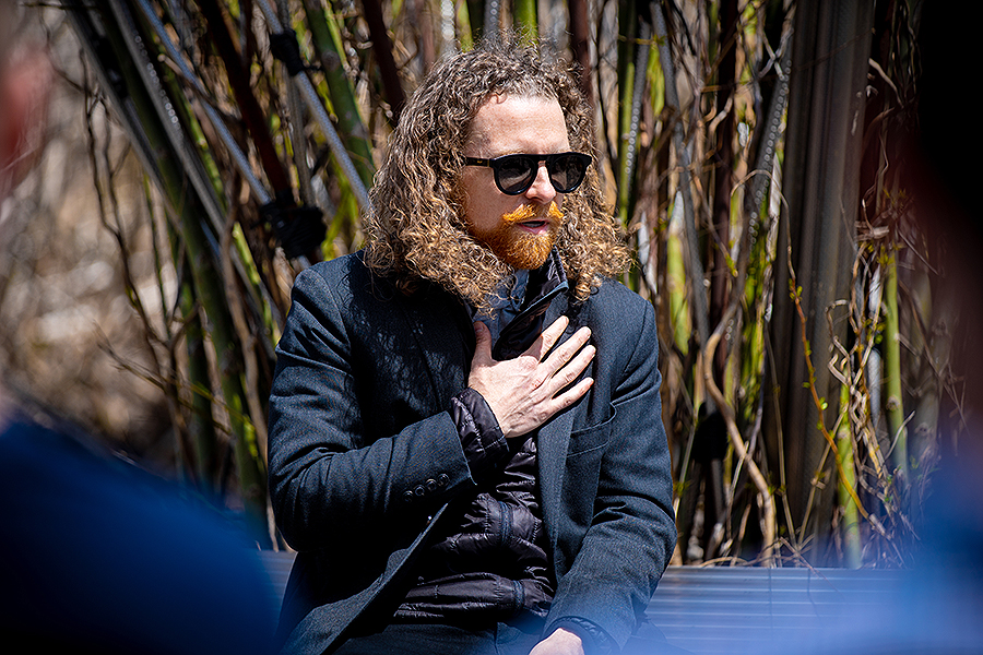 Beyond sustainability - UBNow: News and views for UB faculty and staff ...