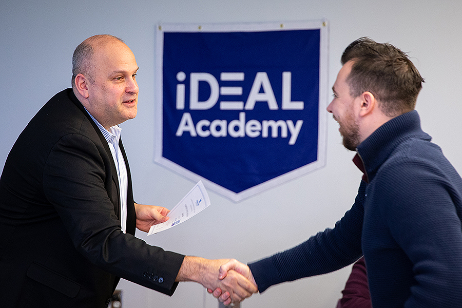 iDEAL Academy - UBNow: News and views for UB faculty and staff ...