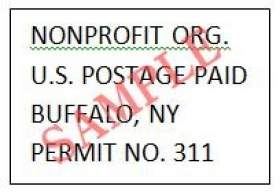 Bulk Mail Services - Administrative Services Gateway - University at ...